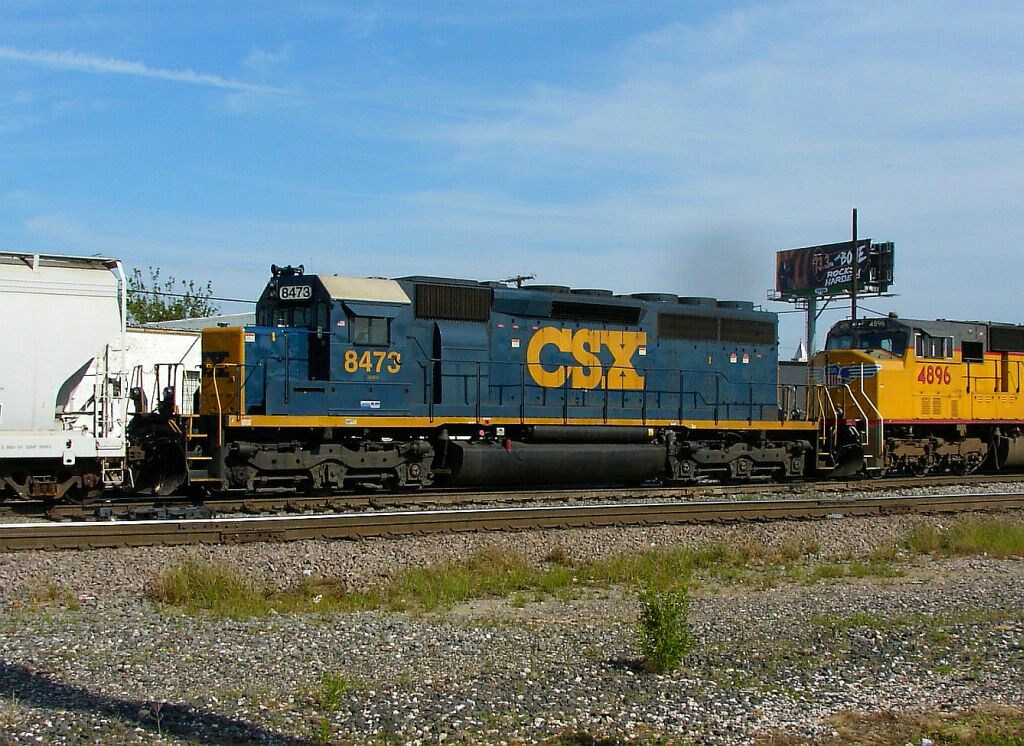 CSX 8473